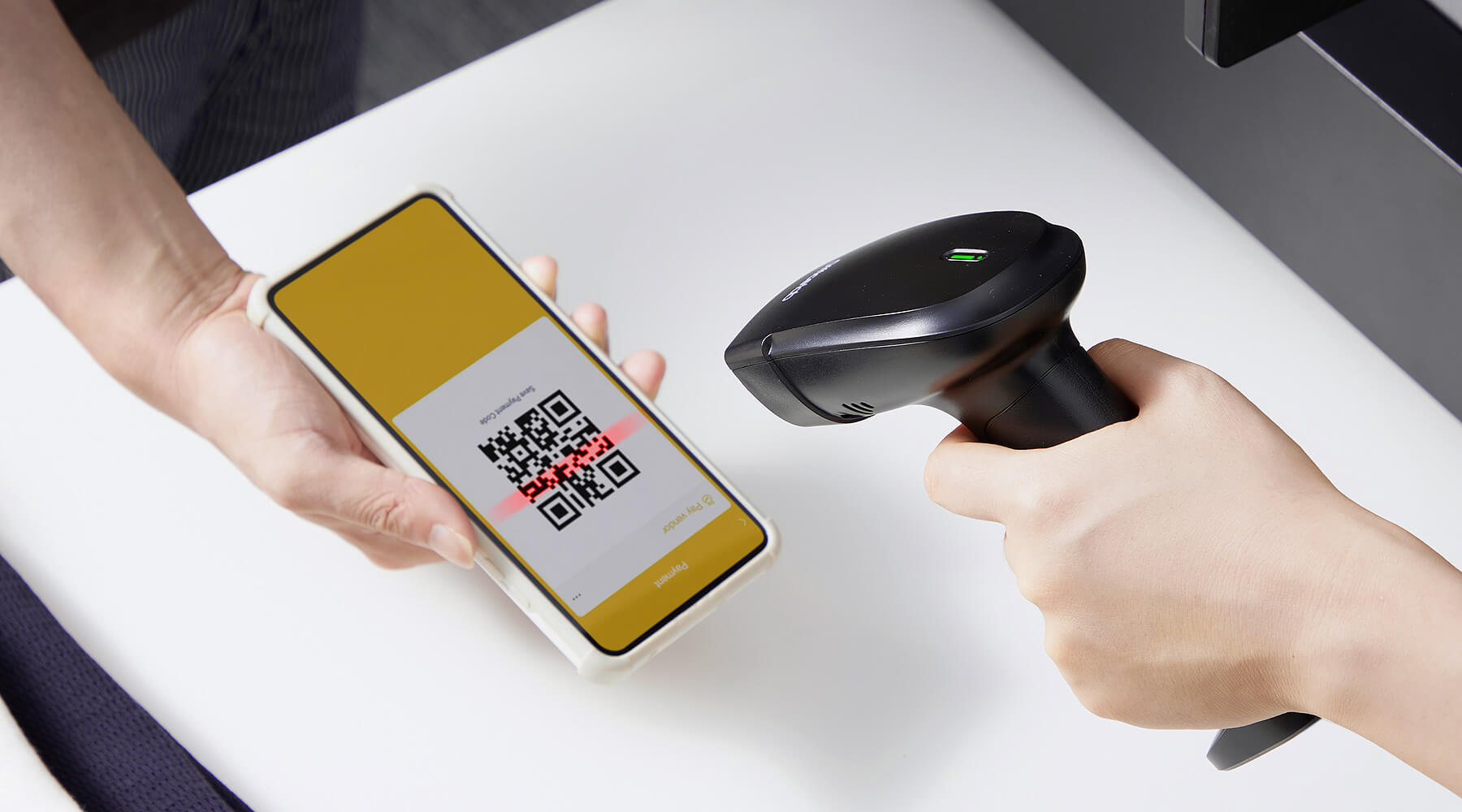 Bluetooth 2D Barcode Scanner: A Revolution That Makes Payments Easy ...