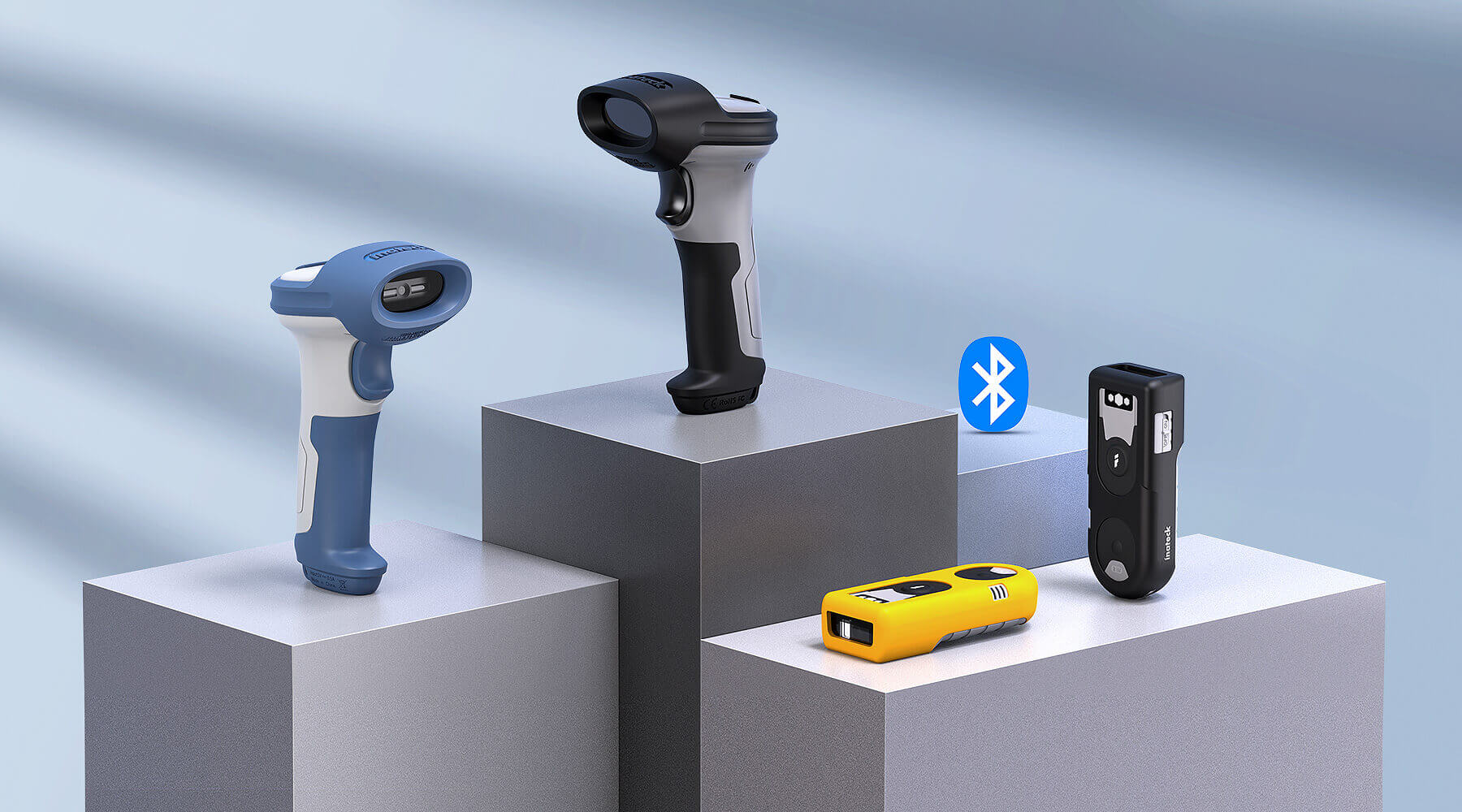 Top 4 Things to Consider While Buying a Bluetooth Barcode Scanner ...