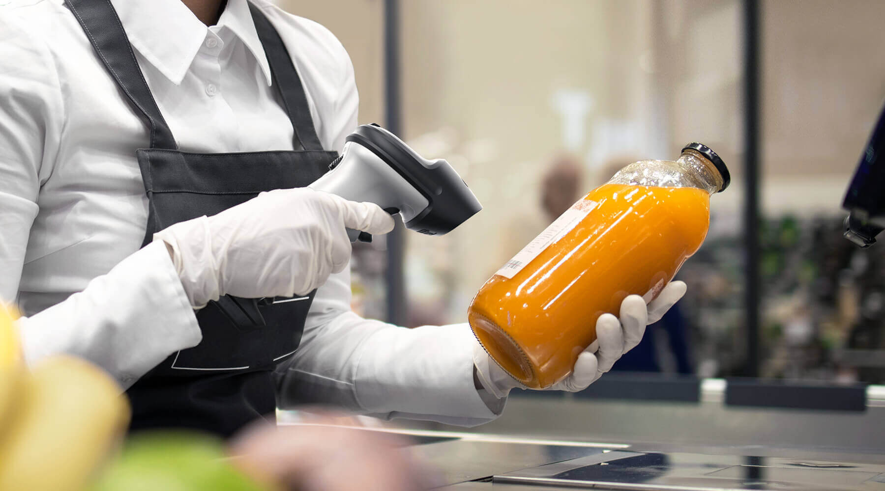 Wireless Barcode Scanner - Simplifying Work – Inateck Office