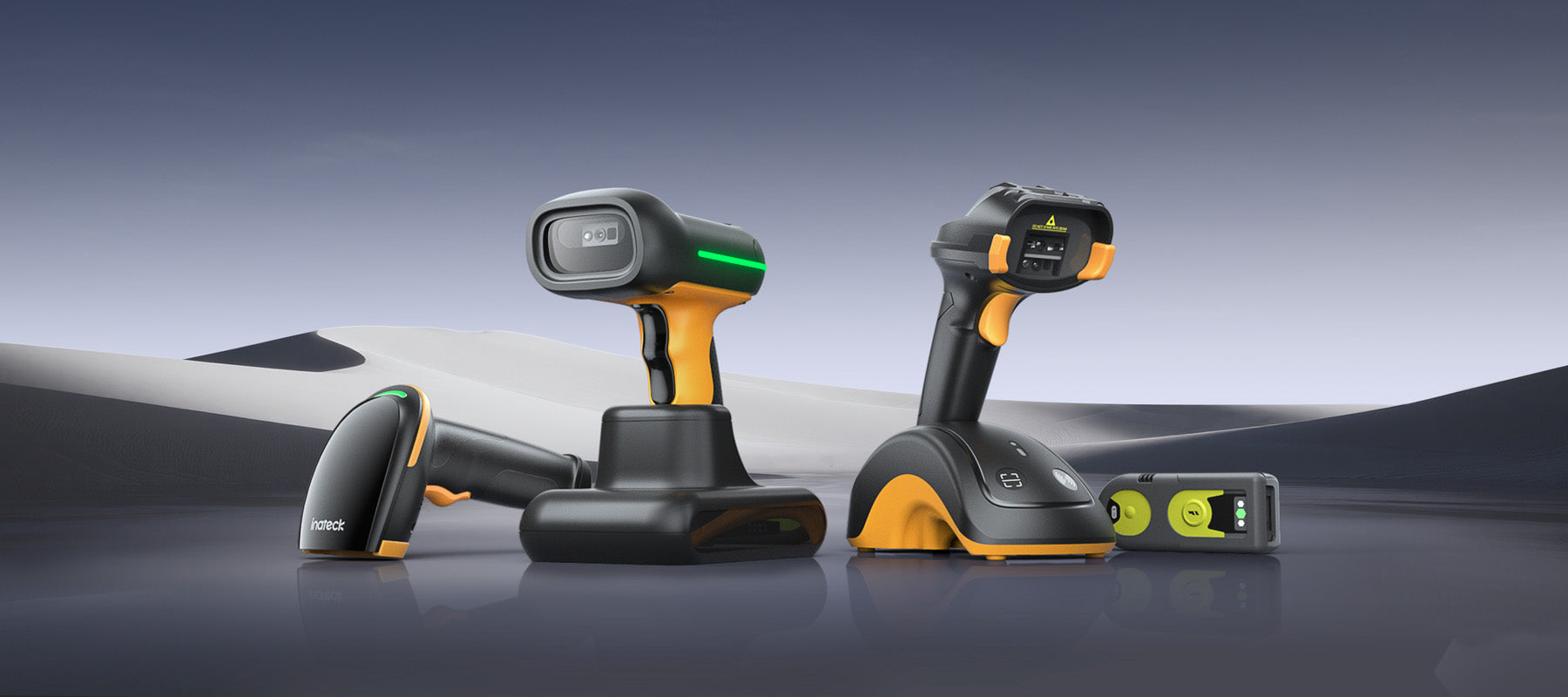 Ultra Series---Ultra-Rugged Barcode Scanners – Inateck Office