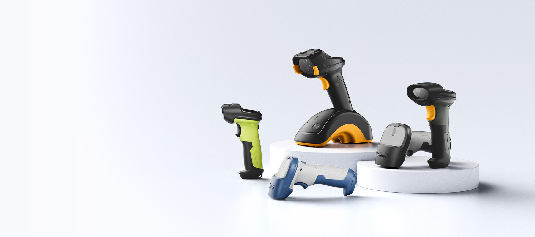 Pro Series---General Purpose Handheld Scanners – Inateck Office