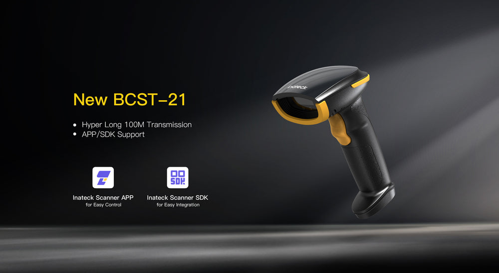 Top Barcode Scanner | Professional Manufacturer – Inateck – Inateck Office