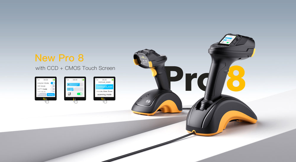 Top Barcode Scanner | Professional Manufacturer – Inateck – Inateck Office