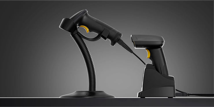 P6 Barcode Scanner Support Page – Inateck Office
