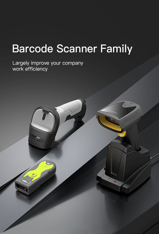 Top Barcode Scanner | Professional Manufacturer – Inateck – Inateck Office